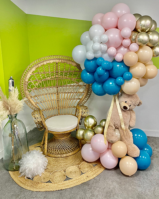 Fauteuil Emmanuelle en Rotin – Leed-events