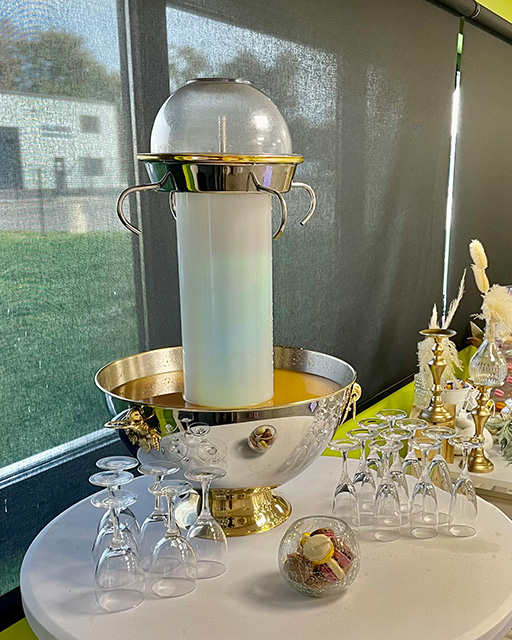 Fontaine à Cocktail – Leed-events