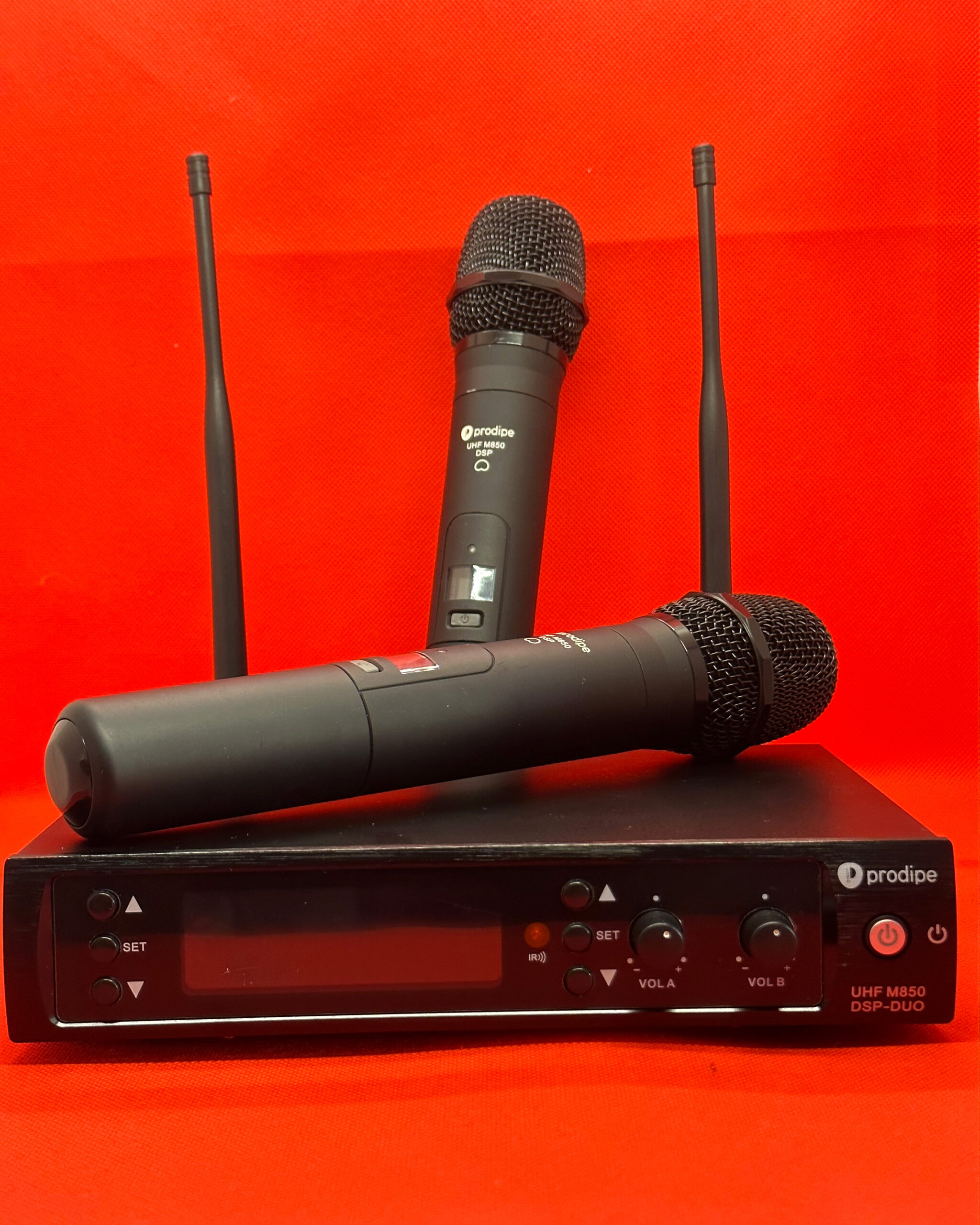 Set Microphone sans fil – Leed-events