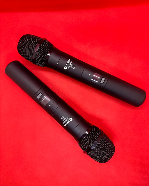 Set Microphone sans fil – Leed-events